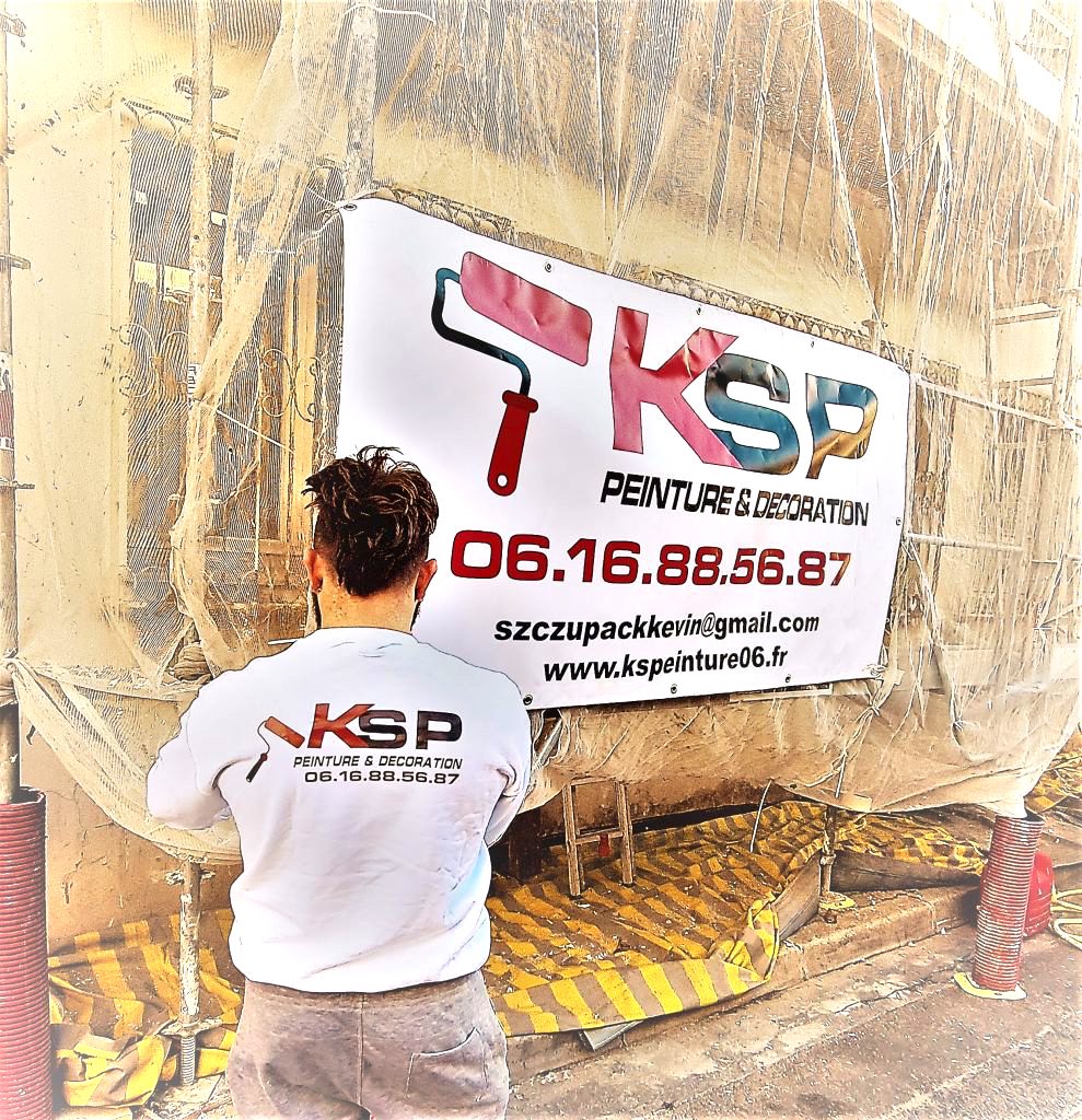 Rénovation Le Cannet (06) | KSP Peinture et Décoration